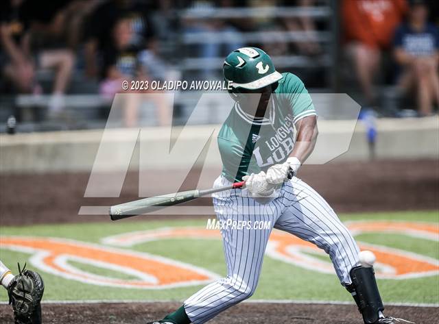 Photo 117 in the Corsicana vs. Longview (UIL Baseball 5A Region 2 Area ...