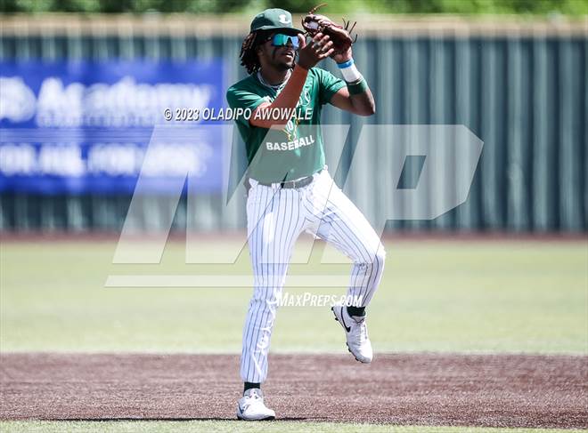 Photo 1 in the Corsicana vs. Longview (UIL Baseball 5A Region 2 Area ...