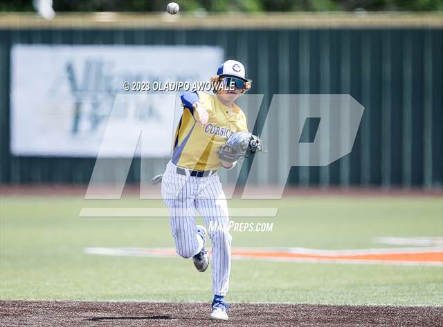 Photo 24 in the Corsicana vs. Longview (UIL Baseball 5A Region 2 Area ...
