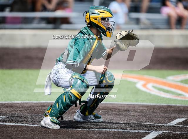 Photo 63 in the Corsicana vs. Longview (UIL Baseball 5A Region 2 Area ...