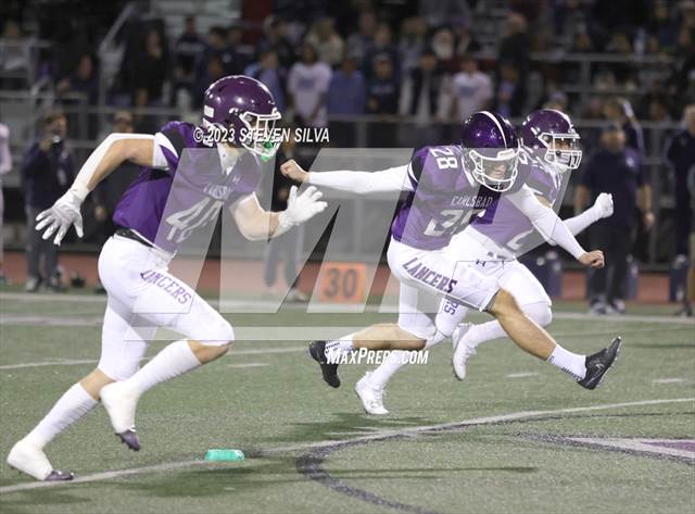 Photo 47 in the Carlsbad vs. Granite Hills (CIF SDS Open Division ...