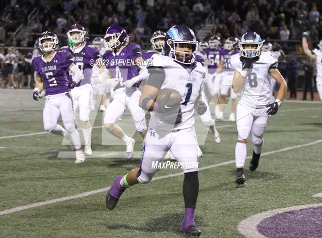 Photo 94 in the Carlsbad vs. Granite Hills (CIF SDS Open Division ...