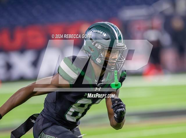 Photo 1 in the Iowa Colony vs. Richmond Randle (UIL 5A-DII Football ...
