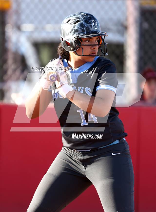 Photo 1 in the Peoria vs Estrella Foothills (Owls Kickoff Classic ...