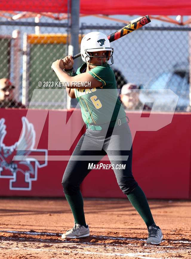 Photo 28 in the Peoria vs Estrella Foothills (Owls Kickoff Classic ...