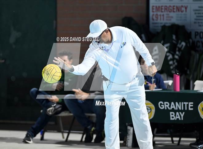 Photo 1 in the Oak Ridge vs. Granite Bay (CIF SJS D1 Semifinal) Photo ...