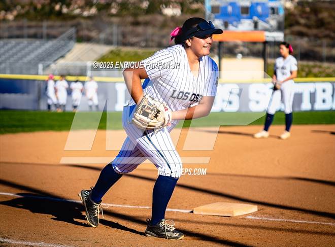 Photo 1 in the Northview vs. Los Osos (Sarah Cruz Memorial Tournament ...
