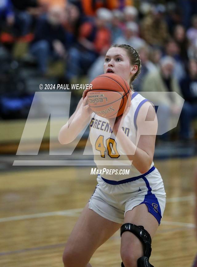 Photo 43 in the Mountain View vs. Greenwood (PIAA 1A Semifinal) Photo ...