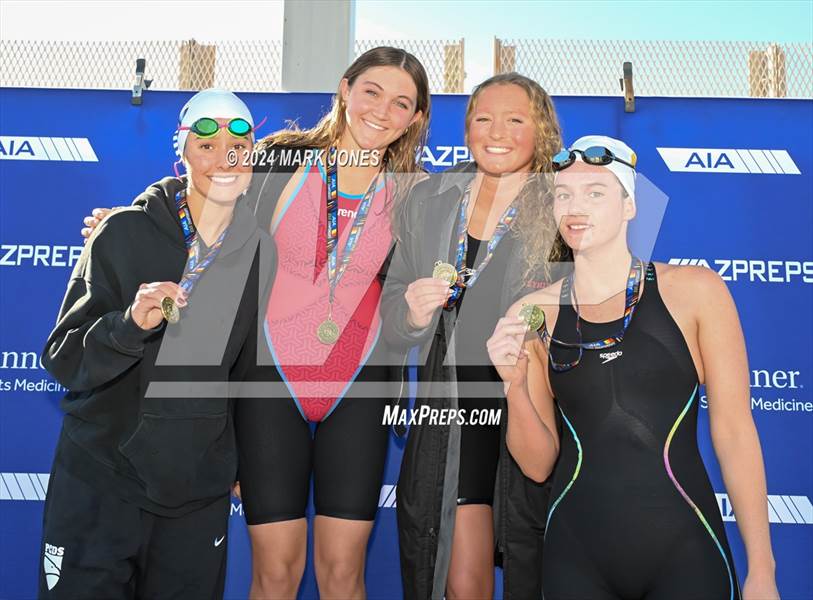 Photo 1 in the AIA Division III Championships (Awards) Photo Gallery ...