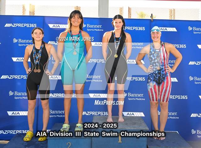 Photo 18 in the AIA Division III Championships (Awards) Photo Gallery ...