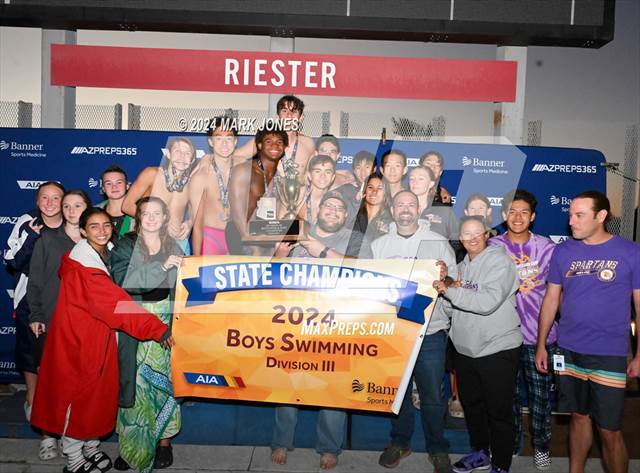 Photo 119 in the AIA Division III Championships (Awards) Photo Gallery ...