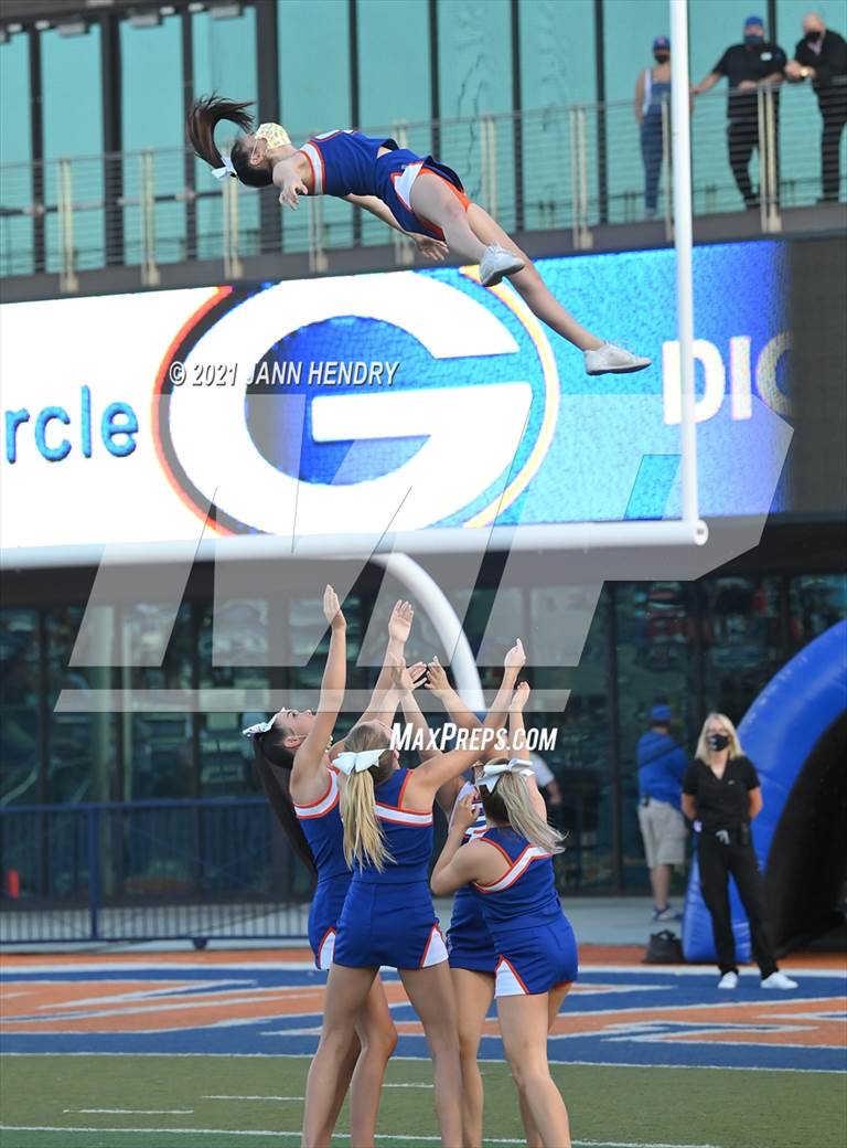 Photo 122 in the St. Louis @ Bishop Gorman Photo Gallery (202 Photos)