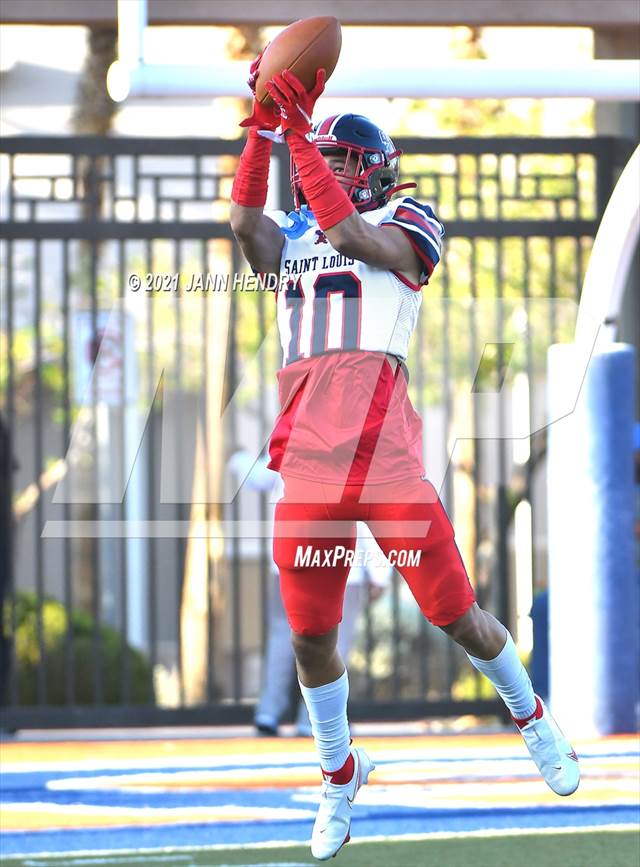 Photo 148 in the St. Louis @ Bishop Gorman Photo Gallery (202 Photos)