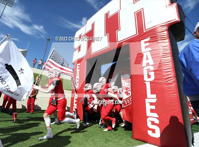 Photo 1 in the Parish Episcopal vs St. Thomas (TAPPS Division 1 Final ...