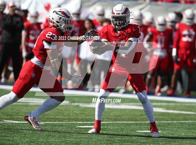 Photo 6 in the Parish Episcopal vs St. Thomas (TAPPS Division 1 Final ...