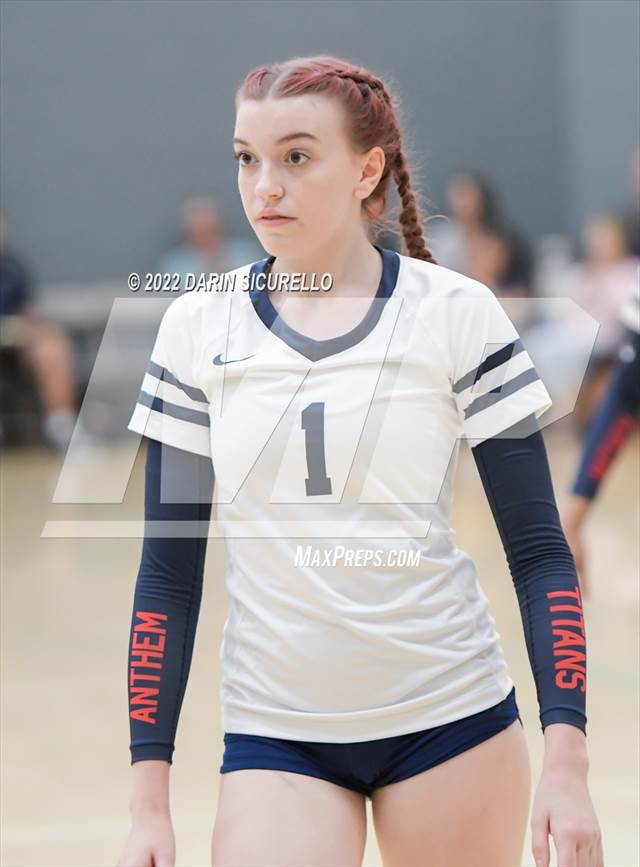 Photo 95 in the American Leadership Academy - Anthem South vs Sequoia ...