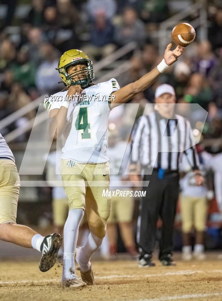 Photo 1 in the Northern Nash vs Seventy-First (NCHSAA 3A East Regional ...