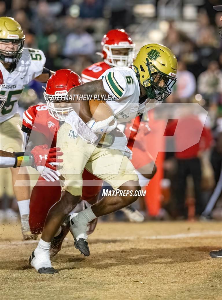 Photo 1 in the Northern Nash vs Seventy-First (NCHSAA 3A East Regional ...