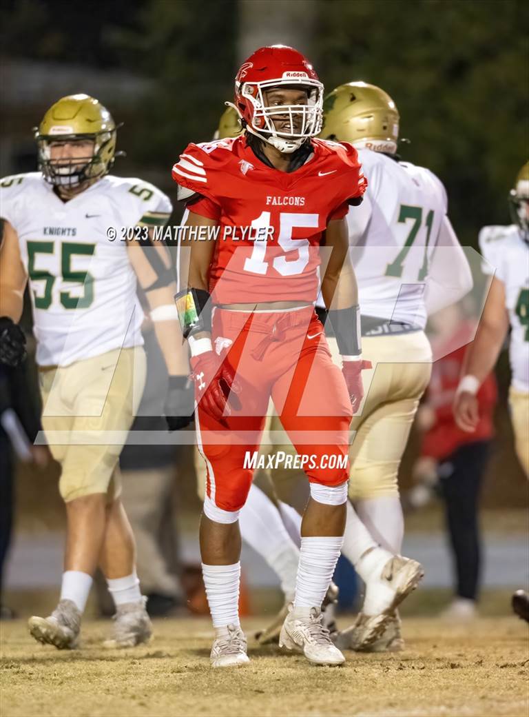Photo 1 in the Northern Nash vs Seventy-First (NCHSAA 3A East Regional ...