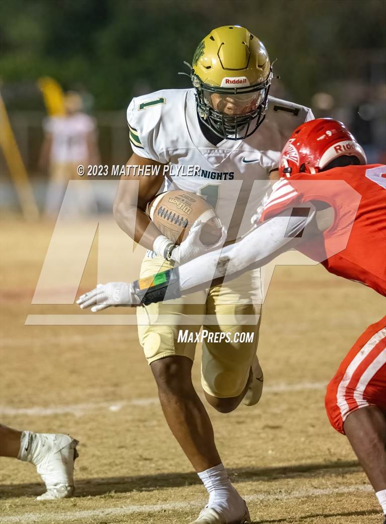 Photo 1 in the Northern Nash vs Seventy-First (NCHSAA 3A East Regional ...