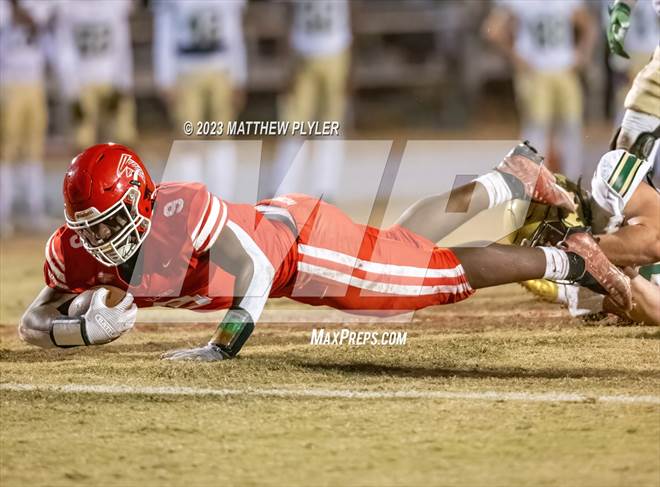 Photo 27 in the Northern Nash vs Seventy-First (NCHSAA 3A East Regional ...