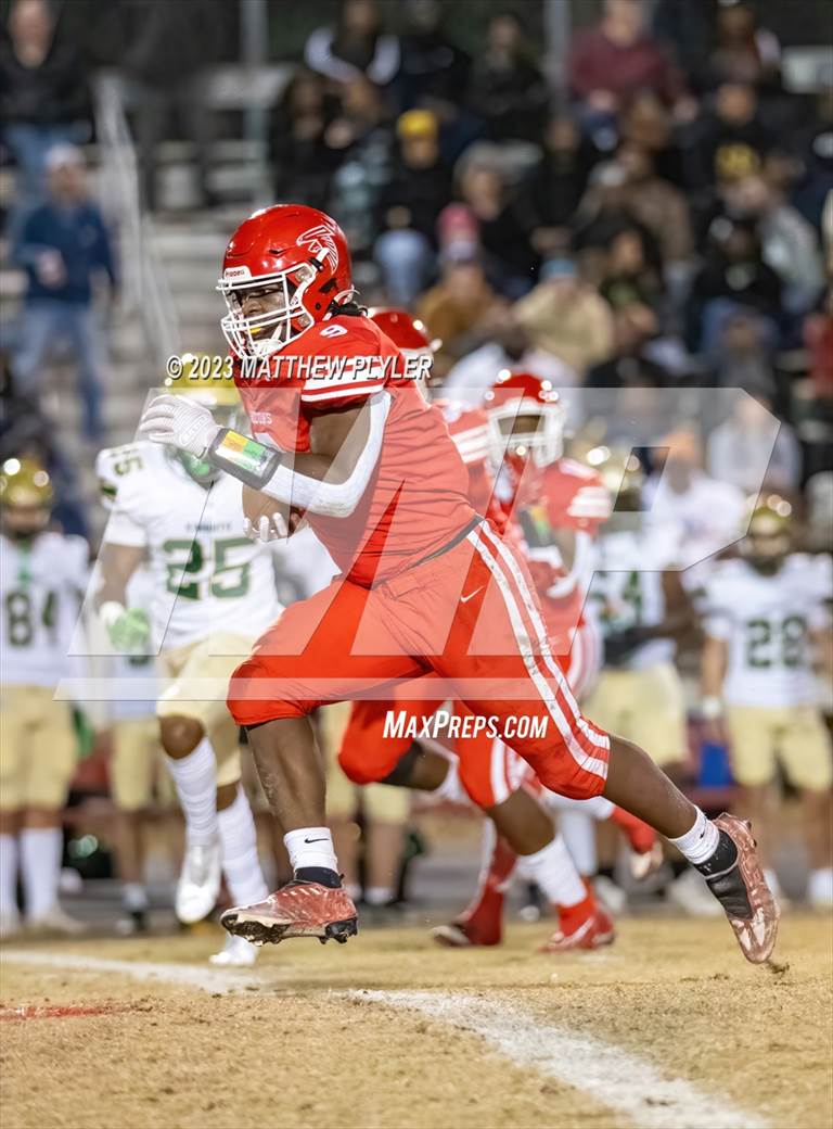 Photo 1 in the Northern Nash vs Seventy-First (NCHSAA 3A East Regional ...