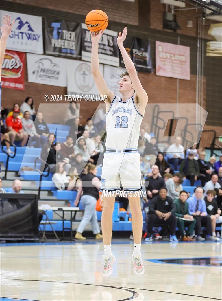 Photo 1 in the Hunter @ West Jordan (UHSAA 5A Round 1) Photo Gallery ...