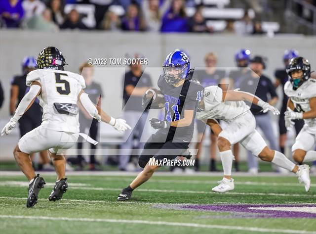 Photo 51 in the Canadian @ Gunter (UIL Football 3A D2 Semifinal) Photo ...