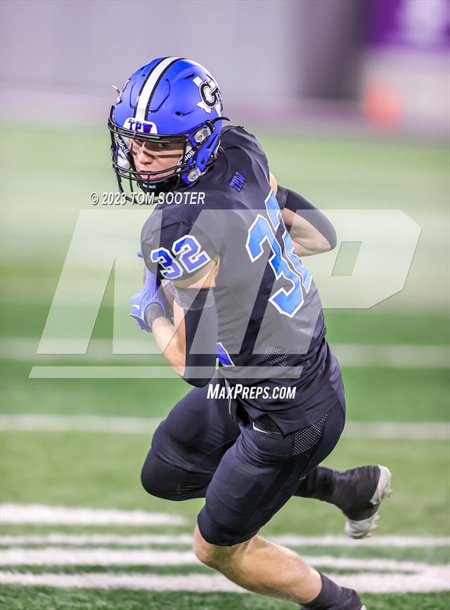 Photo 21 in the Canadian @ Gunter (UIL Football 3A D2 Semifinal) Photo ...