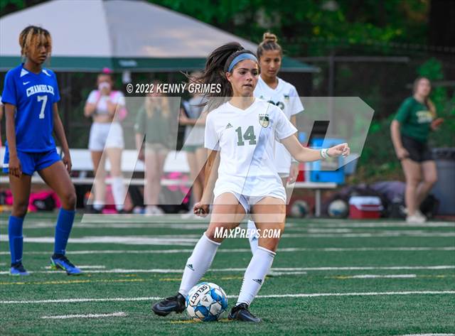 Photo 98 in the Blessed Trinity vs. Chamblee Photo Gallery (126 Photos)