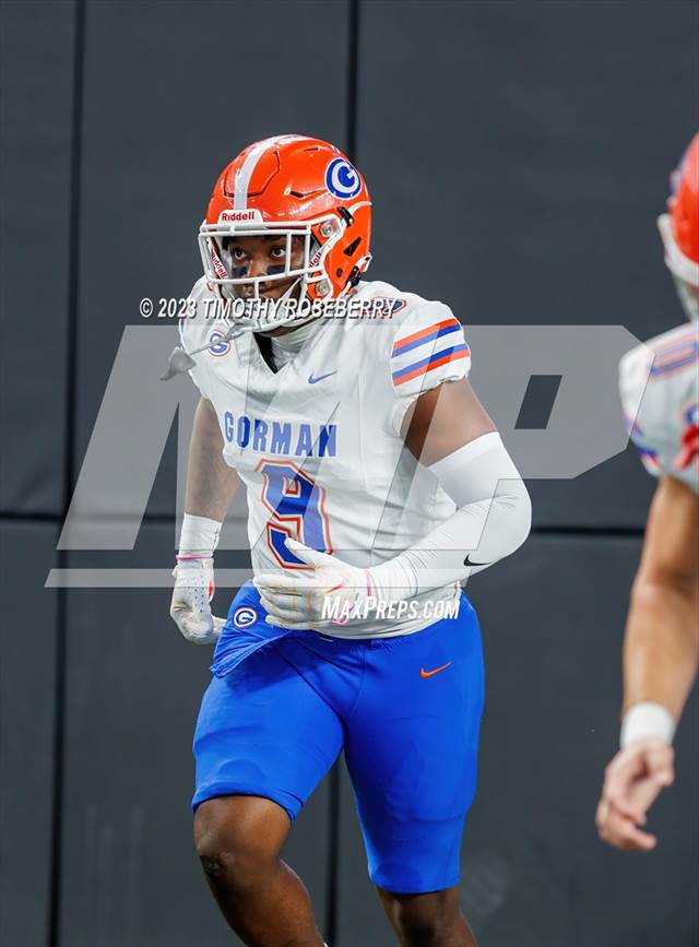 Photo 6 in the Liberty @ Bishop Gorman (NIAA 5A Division 1 Final) Photo ...