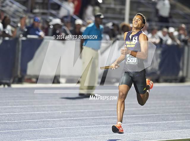 Photo 1 in the FHSAA 2A Finals (4 x 400 Meter) Photo Gallery (81 Photos)