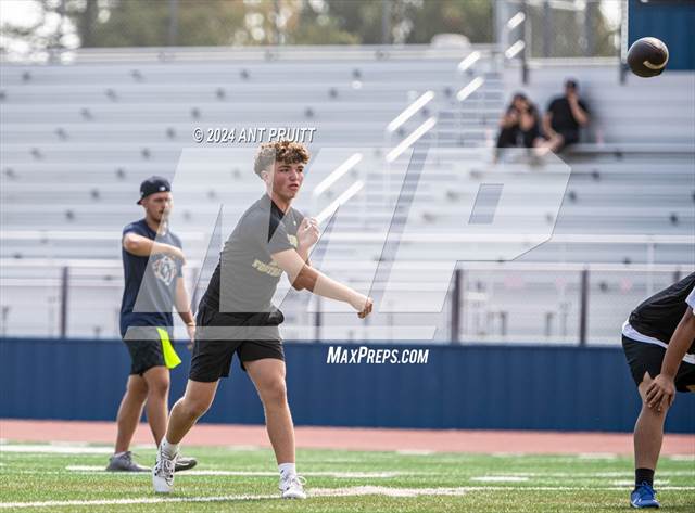 Photo 30 in the Piner vs Windsor (Santa Rosa Junior College Bear Cubs 7 ...