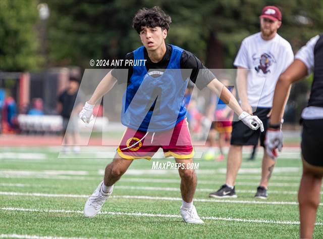 Photo 24 in the Piner vs Windsor (Santa Rosa Junior College Bear Cubs 7 ...