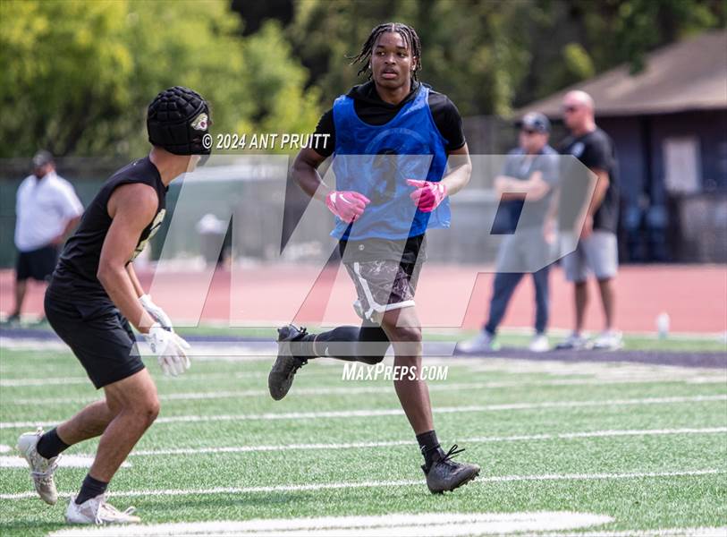 Photo 1 in the Piner vs Windsor (Santa Rosa Junior College Bear Cubs 7 ...