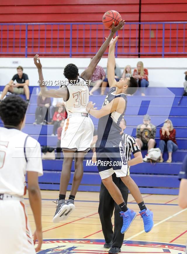 Photo 3 in the Desert Edge vs. Kellis (Independence Thanksgiving ...