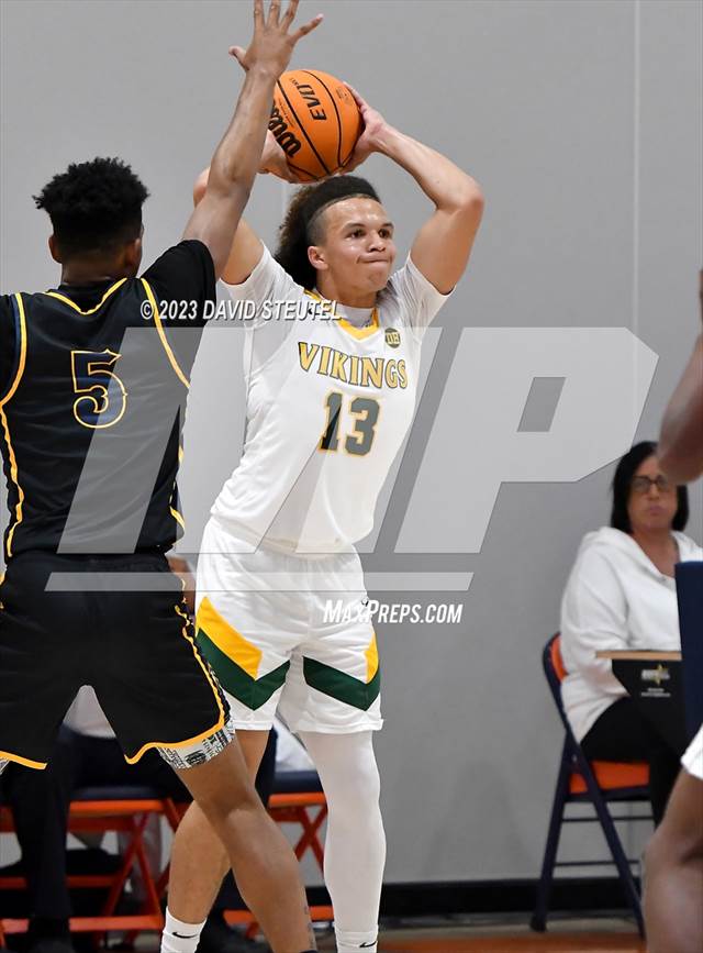 Photo 14 in the Birmingham vs. Vanden (Fortune Showcase) Photo Gallery ...