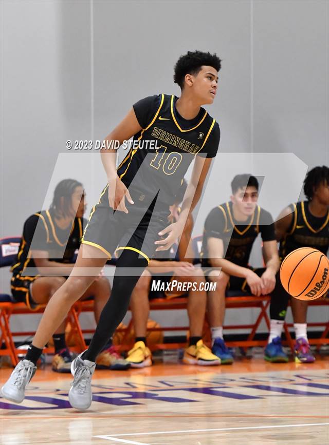 Photo 2 in the Birmingham vs. Vanden (Fortune Showcase) Photo Gallery ...