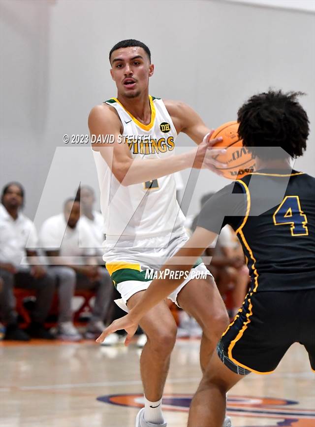 Photo 6 in the Birmingham vs. Vanden (Fortune Showcase) Photo Gallery ...