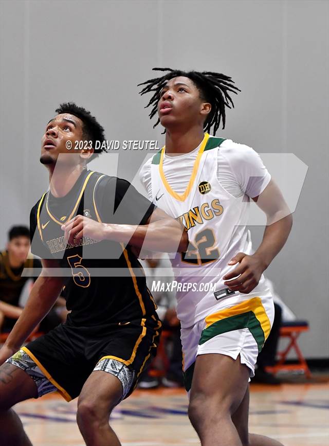 Photo 18 in the Birmingham vs. Vanden (Fortune Showcase) Photo Gallery ...