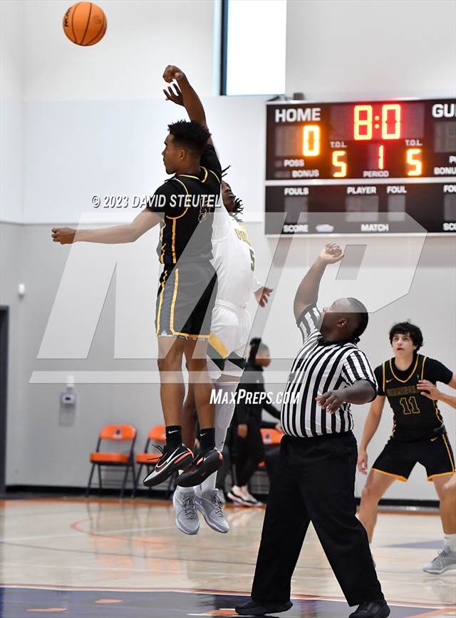Photo 1 in the Birmingham vs. Vanden (Fortune Showcase) Photo Gallery ...