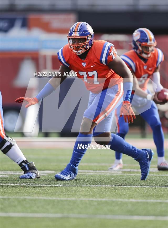 Photo 1 in the Prairie Ridge vs. East St. Louis (IHSA 6A Final) Photo ...