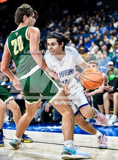 Photo 41 in the La Habra vs. St. Bonaventure (CIF SS DIV 3AA ...