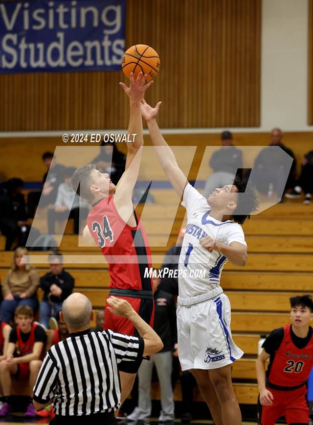 Photo 1 in the Mountain House vs. Monte Vista (Huber Classic) Photo ...