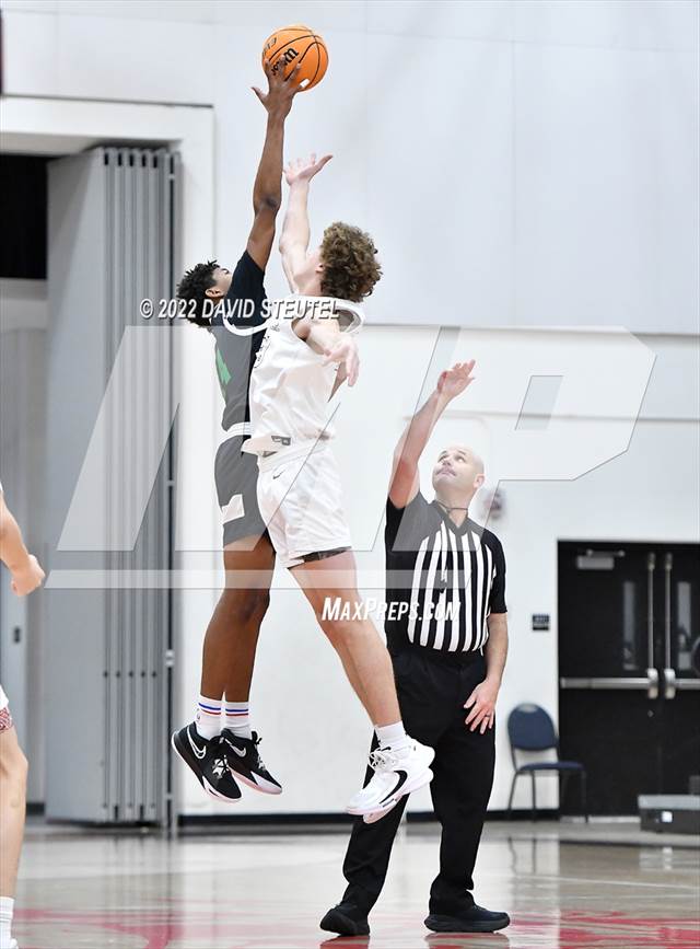 Photo 1 in the St. Mary's vs. De La Salle (Fr. Barry Christmas Classic ...