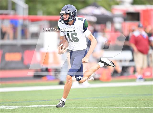 Photo 5 in the St. Mary's Ryken vs. Archbishop Curley Photo Gallery (32 ...