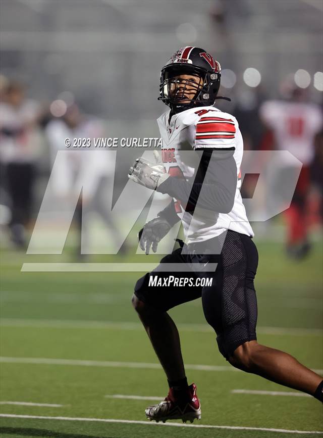 Photo 9 in the Vista Ridge @ Dripping Springs (UIL 6A Football Bi ...