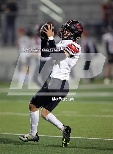 Photo 14 in the Vista Ridge @ Dripping Springs (UIL 6A Football Bi ...