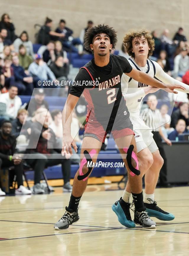 Photo 83 in the Durango vs Dakota Ridge (CHSAA 5A State Tournament ...