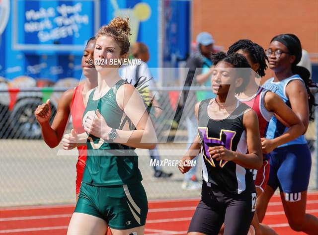 Photo 1 in the Daniel Roberts Invite (1600M Run) Photo Gallery (27 Photos)